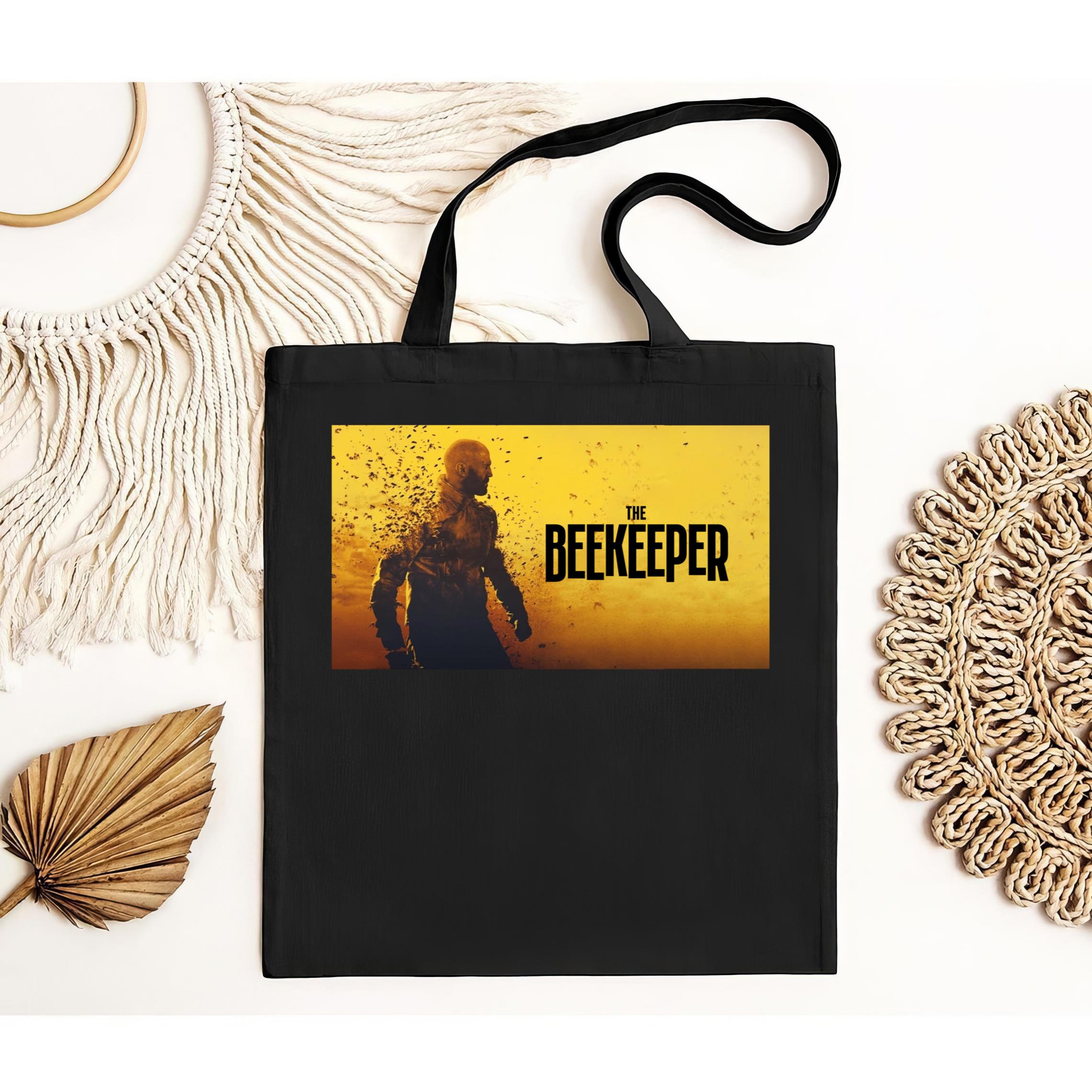 The Beekeeper Movie Fan T Bag - Walmart.com