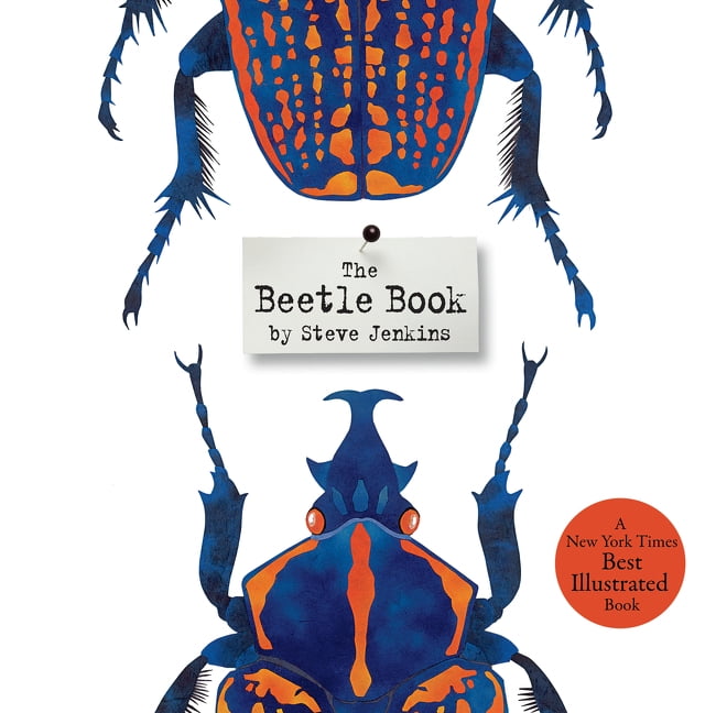 The Beetle Book, (Hardcover) - Walmart.com