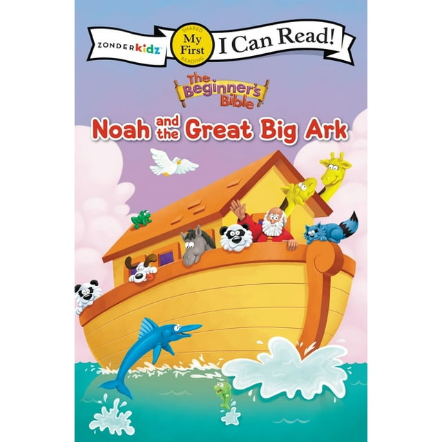 The Beginner's Bible Noah and the Great Big Ark - Walmart.com