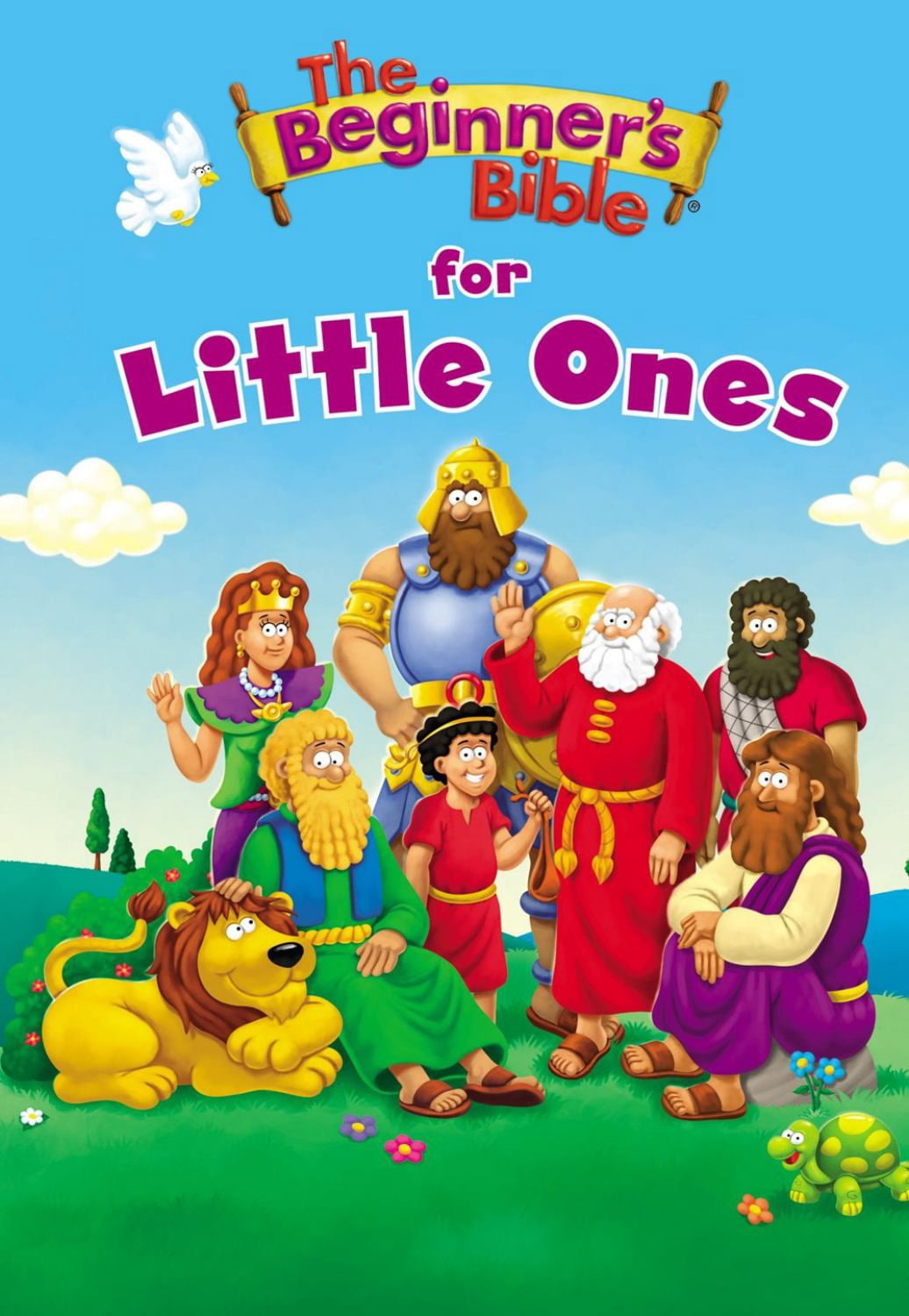 Zondervan, The Beginner's Bible for Little Ones, Board Book, Creation ...
