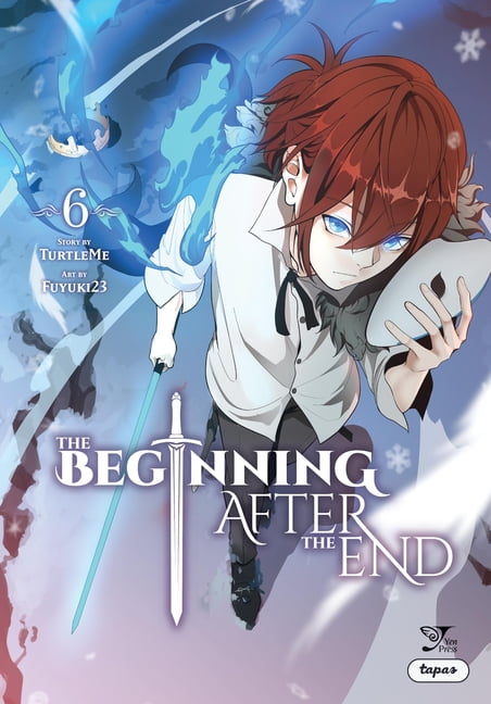 The Beginning After the End (Comic) The Beginning After the End, Vol. 6 (Comic): Volume 6, Book ...