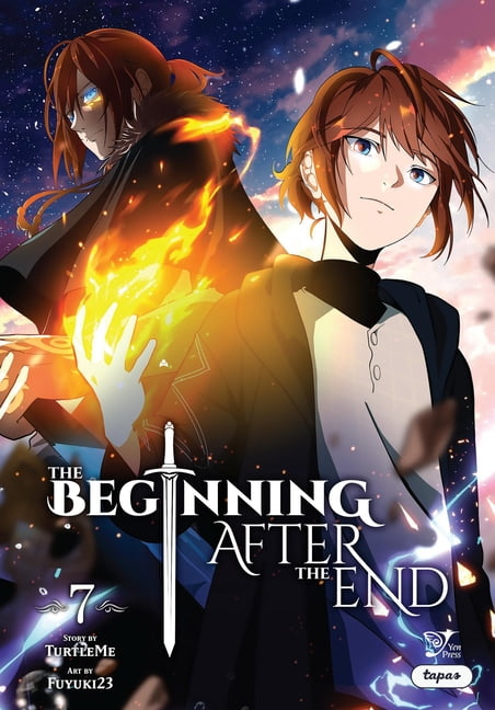The Beginning After the End (Comic) The Beginning After the End, Vol. 7 ...