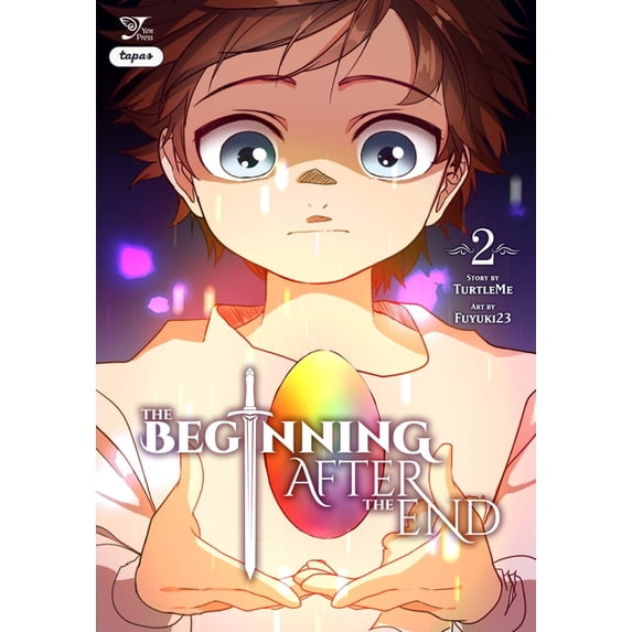Beginning after the End, Vol. 2 (comic) - Walmart.com