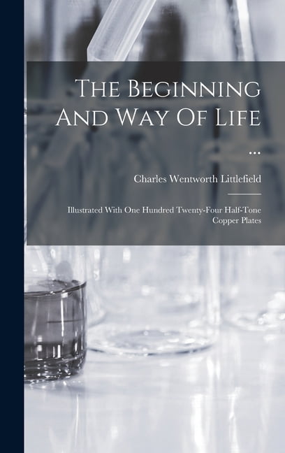 The Beginning And Way Of Life ..., (Hardcover) - Walmart.com
