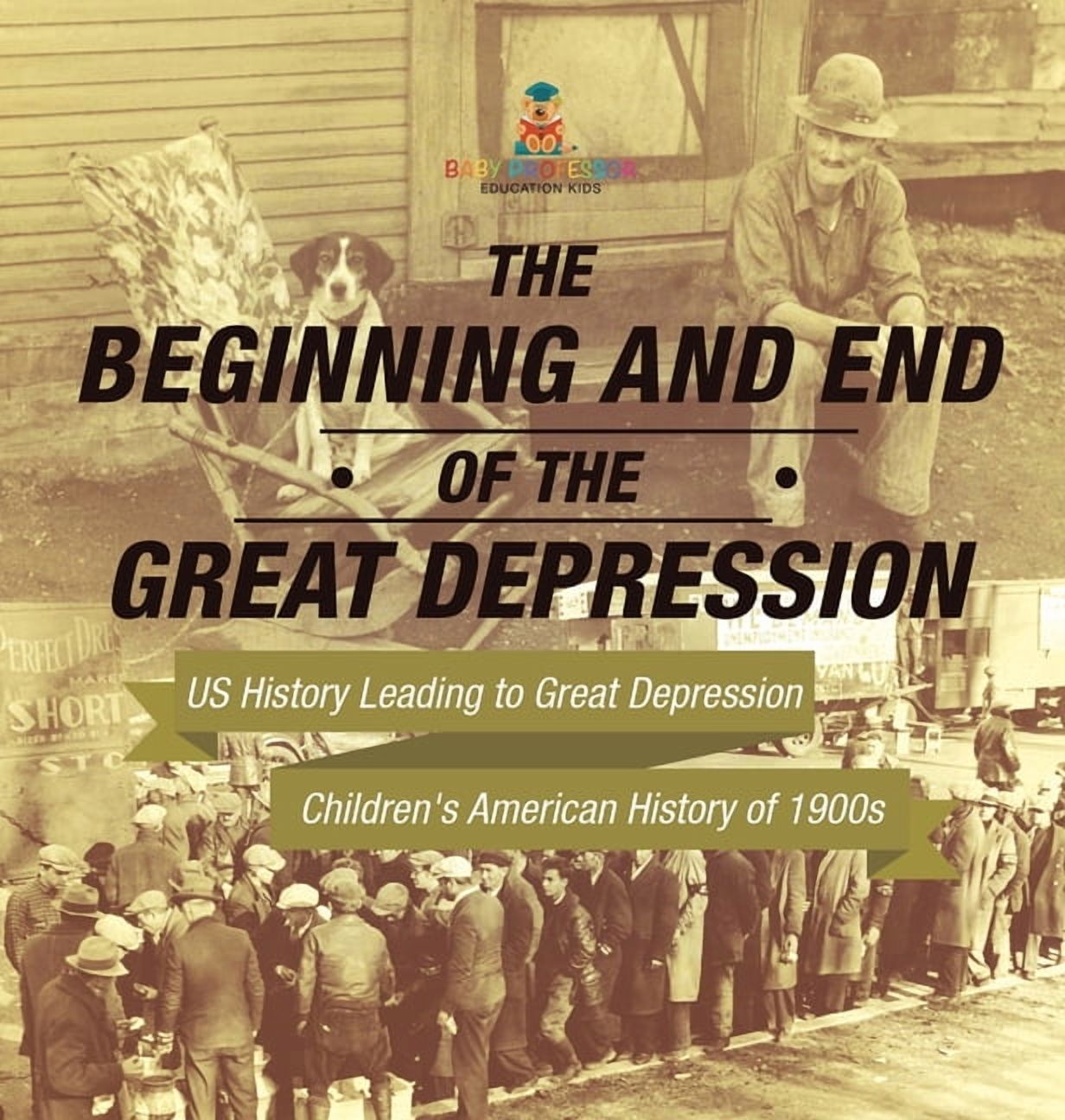 The Beginning and End of the Great Depression - US History Leading to ...