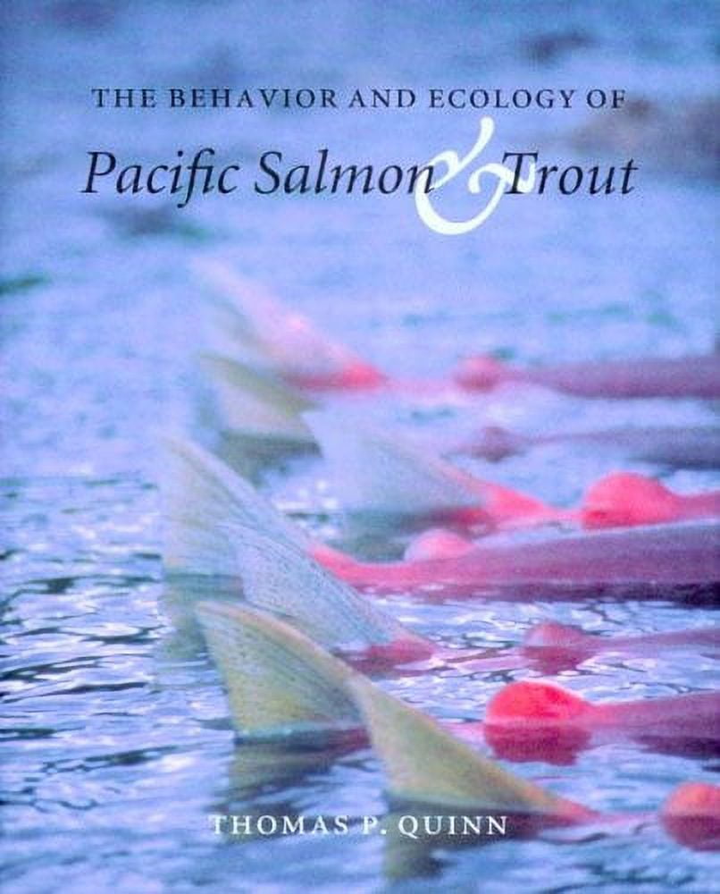 Pre-Owned The Behavior and Ecology of Pacific Salmon and Trout Paperback - Walmart.com
