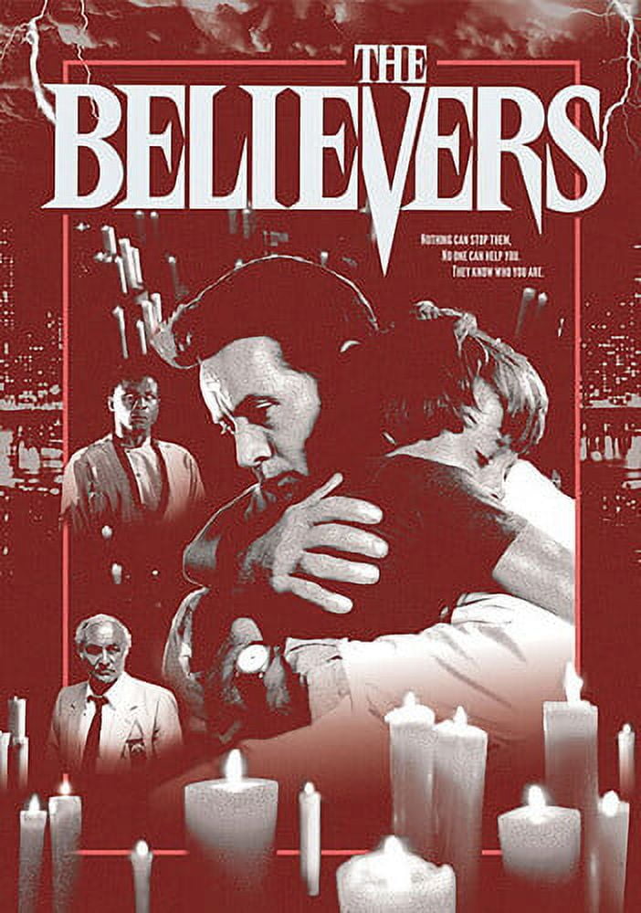 The Believers (DVD), Olive, Horror - Walmart.com