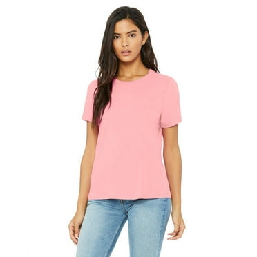 Bella + Canvas - Women's The Favorite Tee - Walmart.com