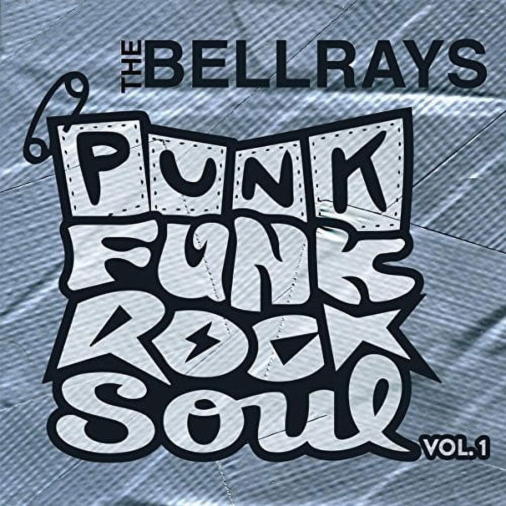 The Bellrays - Punk Funk Rock Soul 1 - Music & Performance - CD ...