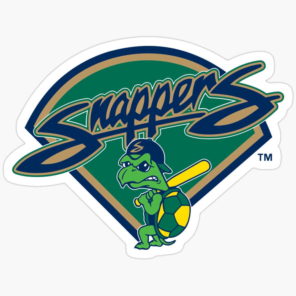 The Beloit Snappers Sticker Phone Decal Water Bottle Stickers Car ...