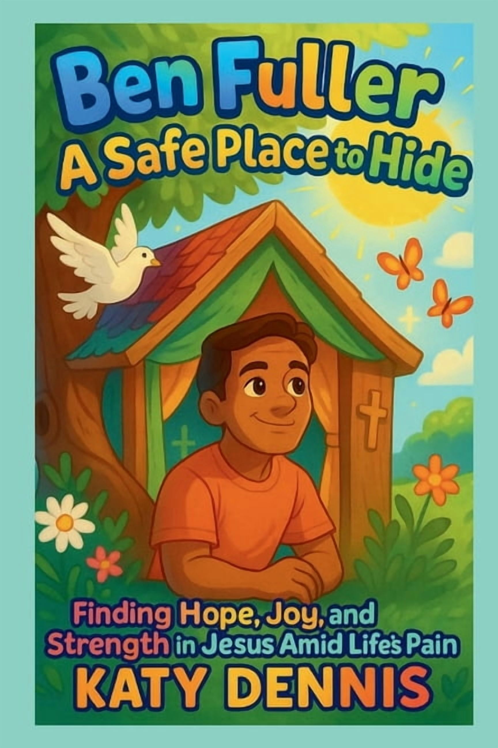 The Ben Fuller Story: Safe Place to Hide : Finding hope, joy and ...