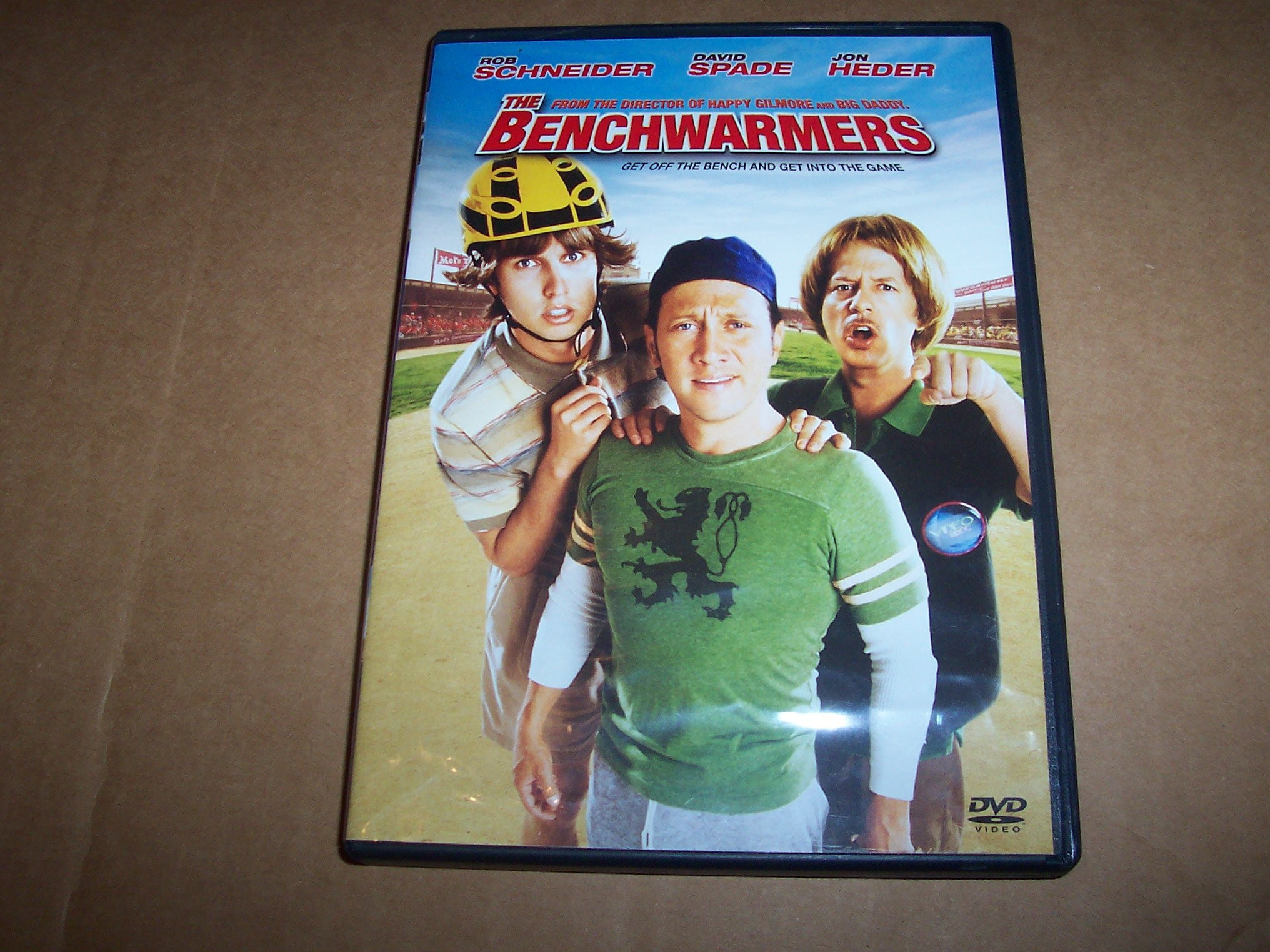 The Benchwarmers (DVD) - Walmart.com