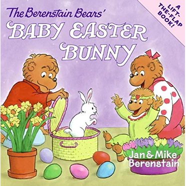 My First I Can Read The Berenstain Bears Meet the Easter Bunny: An ...