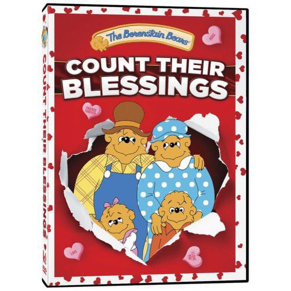 The Berenstain Bears: Count Their Blessings (Valentine's Edition) (Full ...