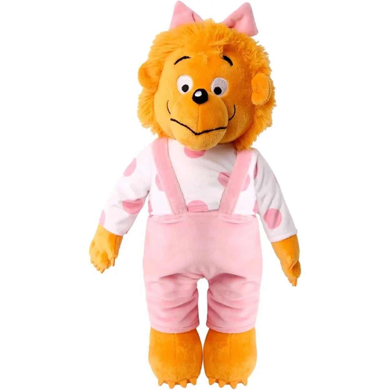 Mighty Mojo's Berenstain Bears Plush Doll - 14" Sister Bear from PBS ...