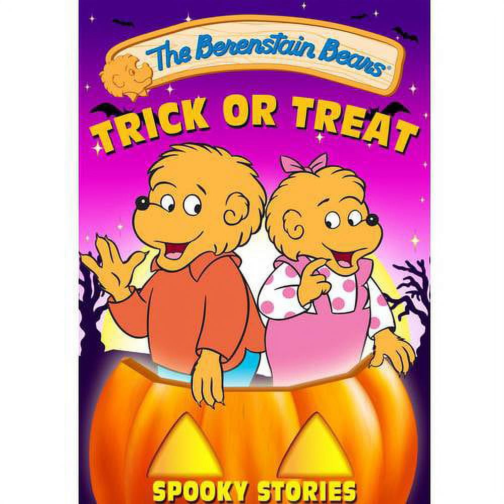 The Berenstain Bears: Trick Or Treat - Walmart.com