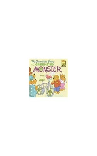 Pre-Owned The Berenstain Bears and the Green-Eyedmonster (Paperback ...