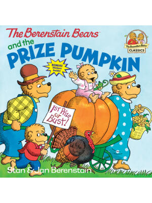 The Berenstain Bears and the Prize Pumpkin - Walmart.com