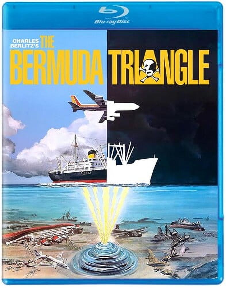 The Bermuda Triangle Blu ray KL Studio Classics Documentary