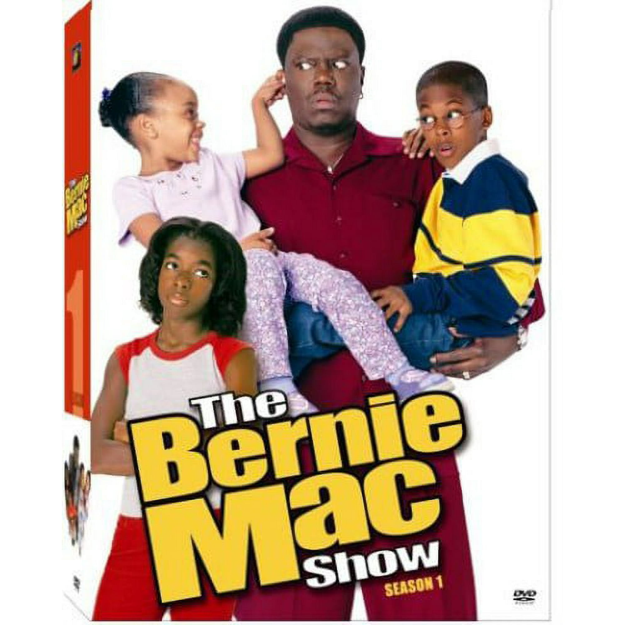 Bernie Mac Movies List