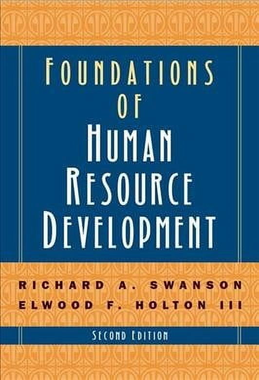 The Berrett-Koehler Organizational Performance Series: Foundations of ...