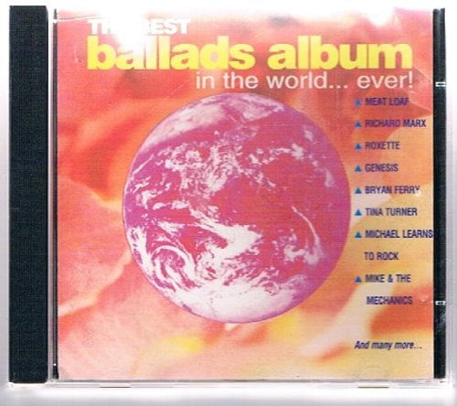 The Best Ballads Album In The World Ever ! (Audiobook) - Walmart.com