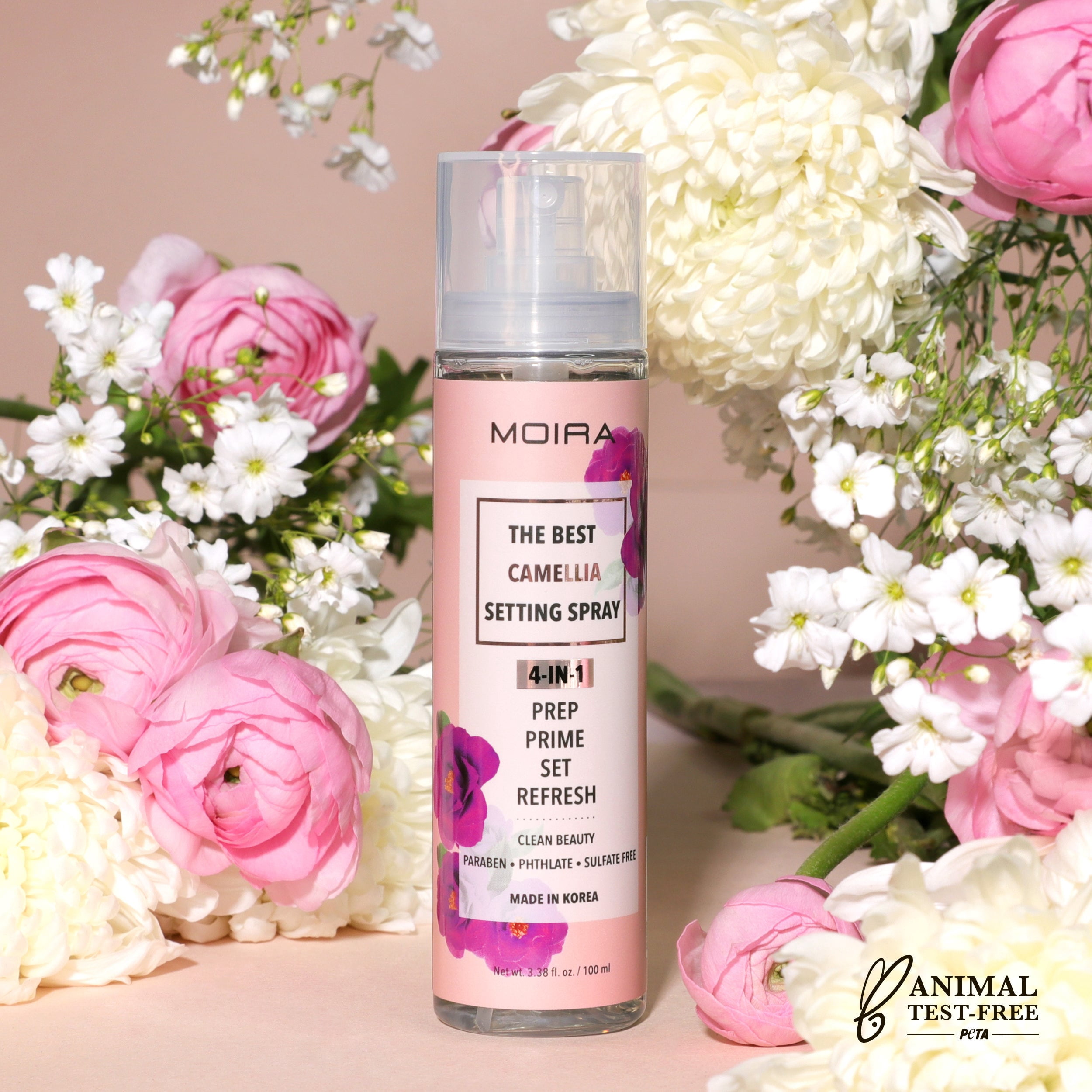 The Best Camellia Setting Spray - Walmart.com