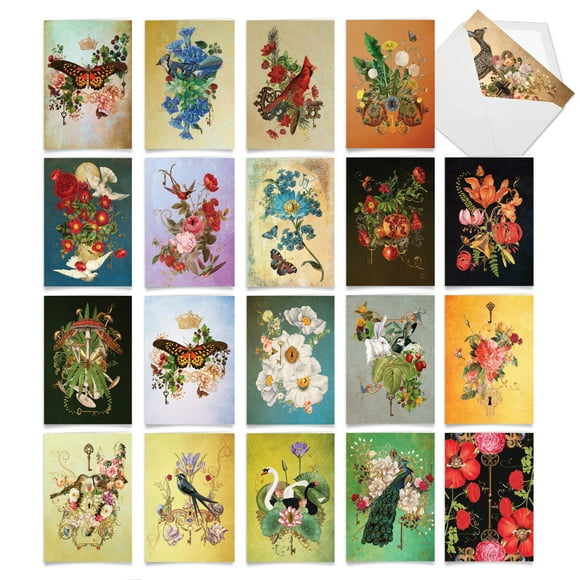 Blank Note Card Sets