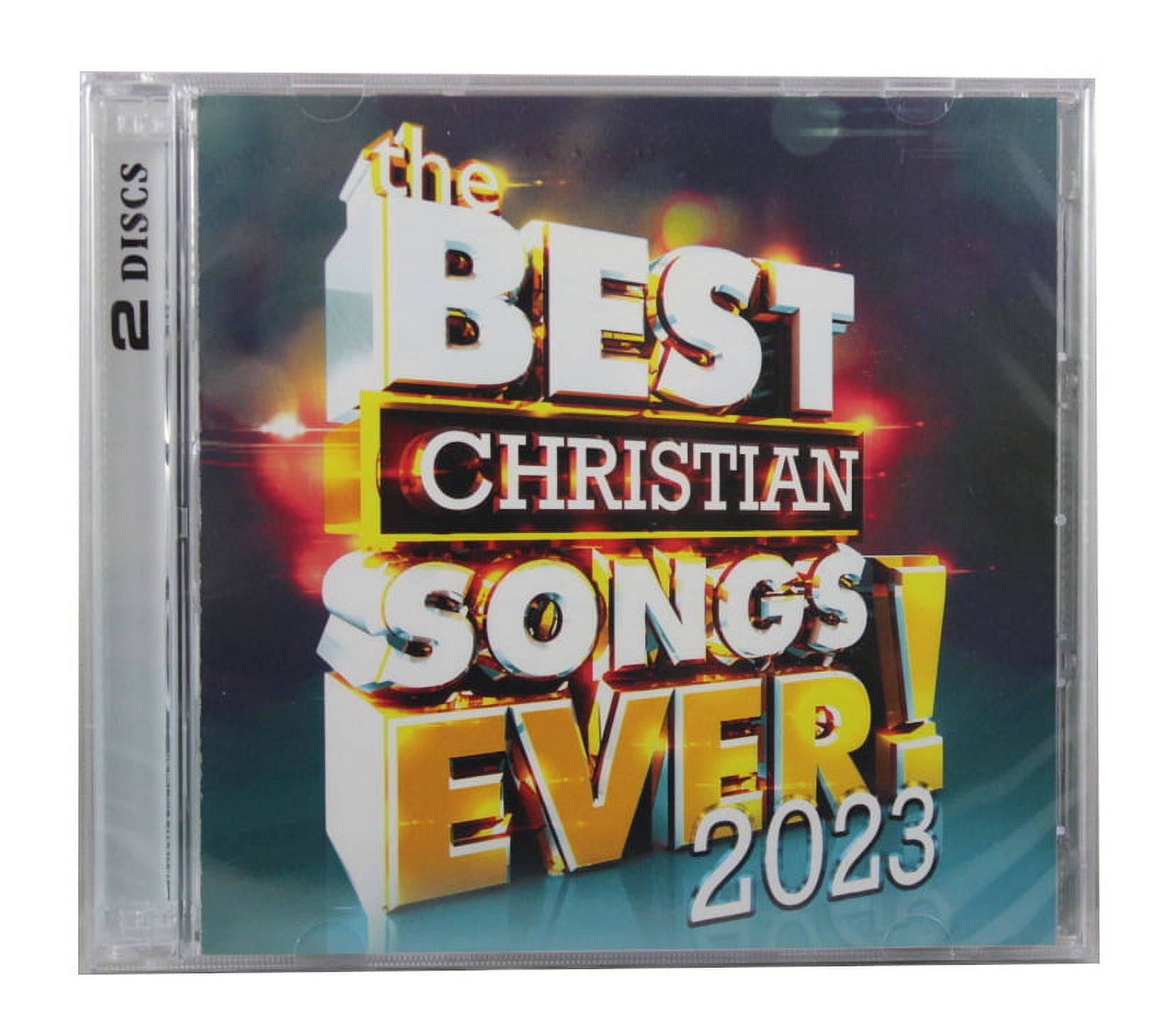 The Best Christian Songs Ever 2023 NEW CD Christian Contemporary Music ...