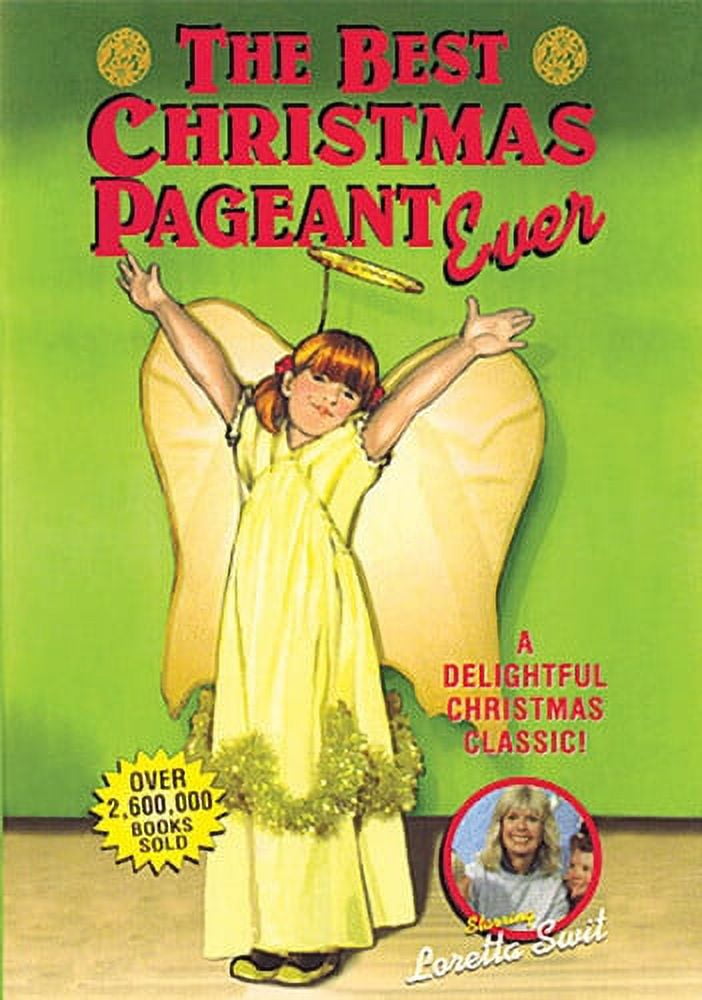 The Best Christmas Pageant Ever (DVD), La Entertainment, Comedy ...