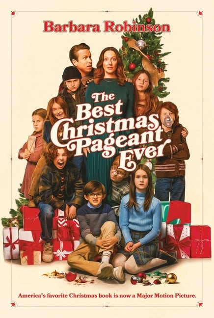 The Best Christmas Pageant Ever Movie Tie-In Edition: A Christmas ...