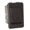 The Best Connection 16 Amp 12V Black Rocker Switch - Walmart.com
