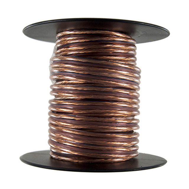 The Best Connection 18 AWG 2 Speaker Wire - Walmart Business Supplies