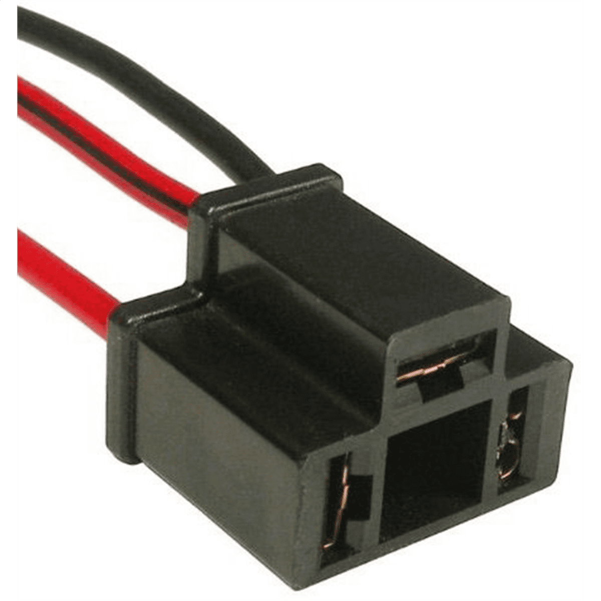 The Best Connection 3-WIRE UNIV. 9003/H4 HALOGEN HEADLIGHT CONNECT 1PC ...