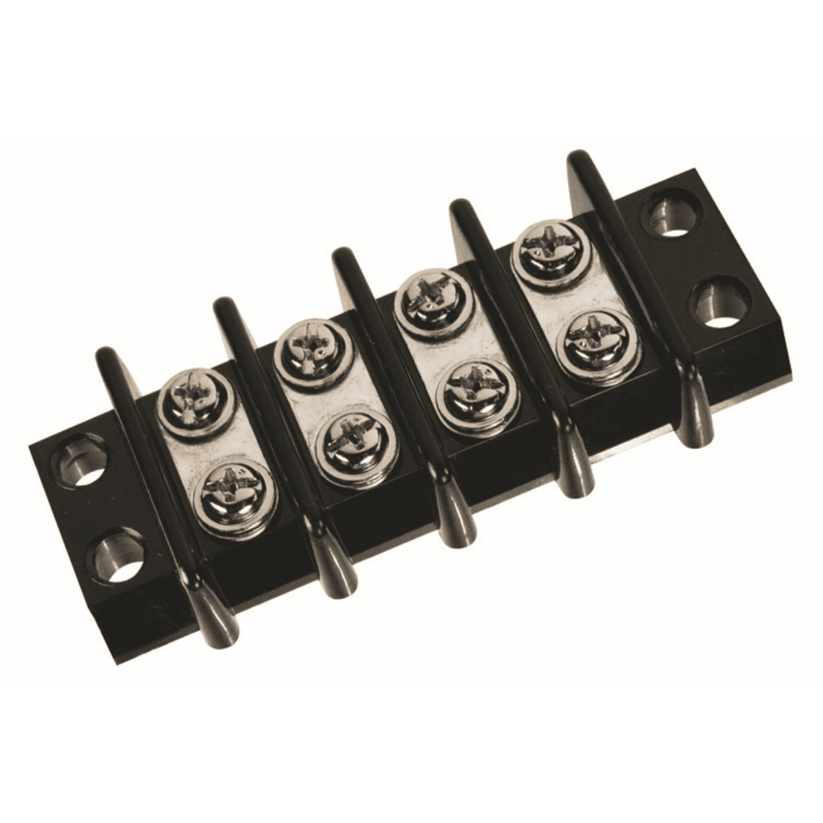 The Best Connection 4 Position Junction Block - Walmart.com