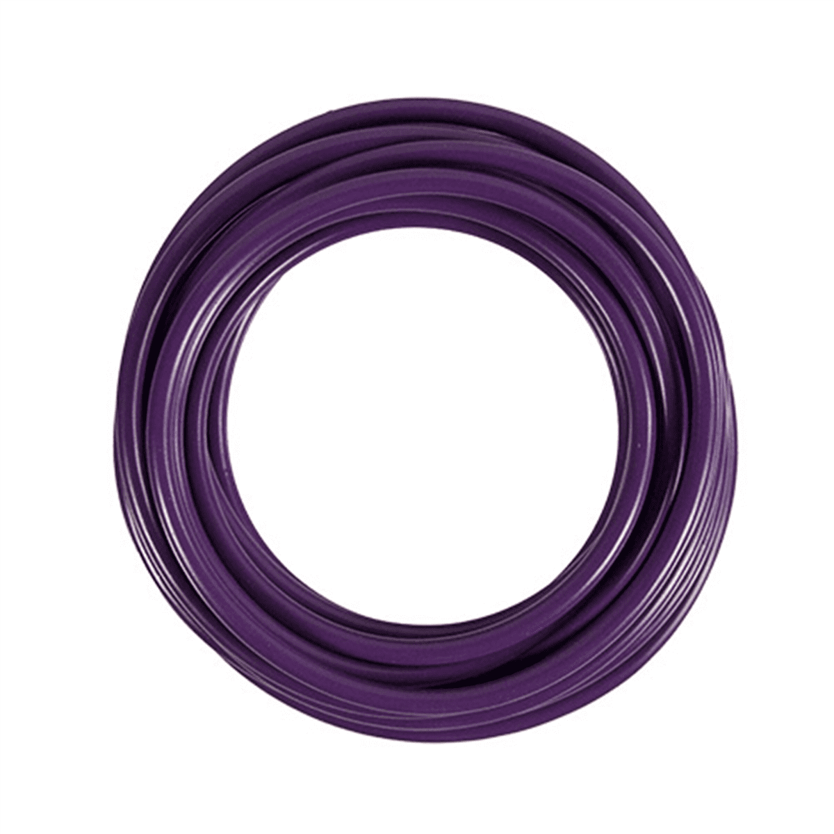 The Best Connection PRIME WIRE 105C 16 AWG, PURPLE 20' - Walmart.com