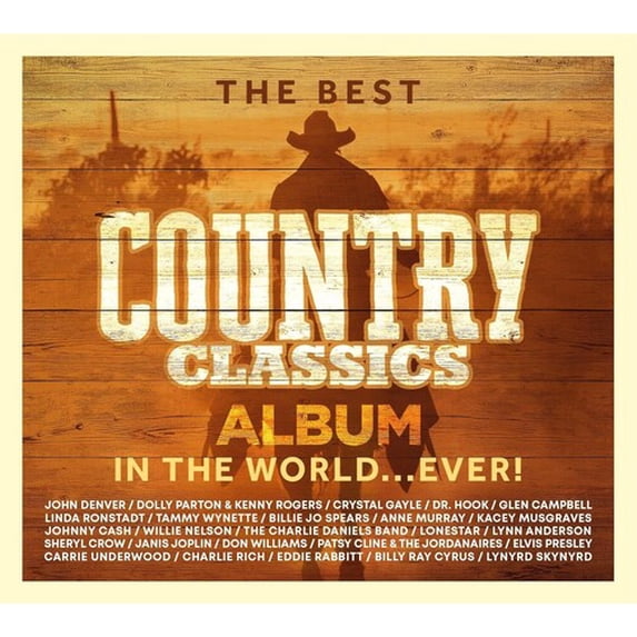 Various Artists - Best Country Classics Album ITW Ever / Various ...