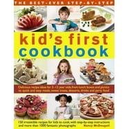 Betty Crocker's Cookbook for Boys and Girls - Walmart.com