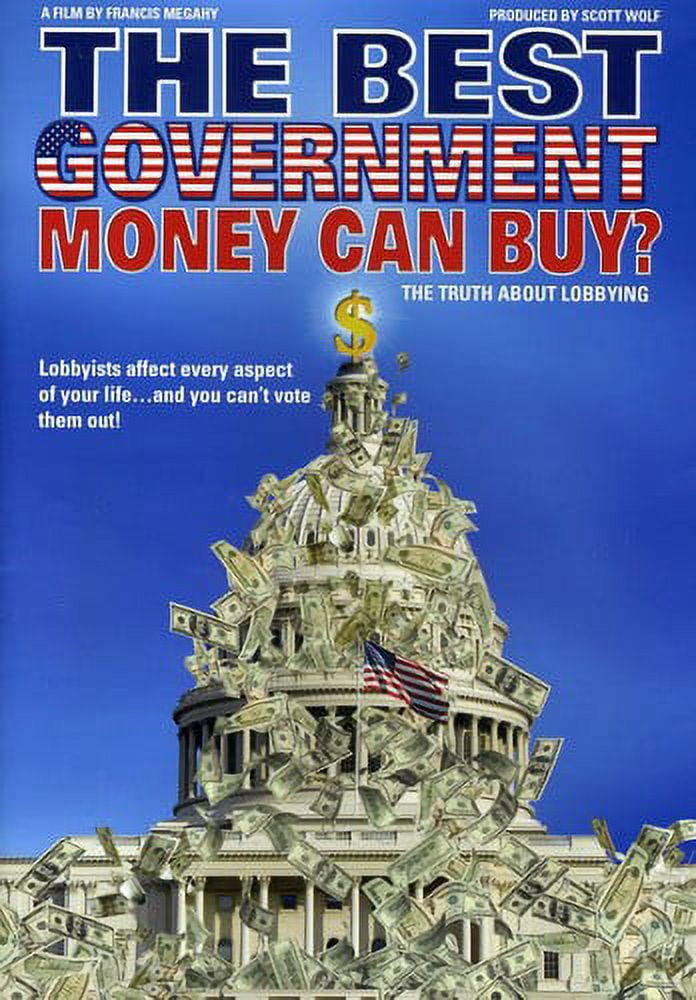 The Best Government Money Can Buy? (DVD), Cinema Libre, Special ...