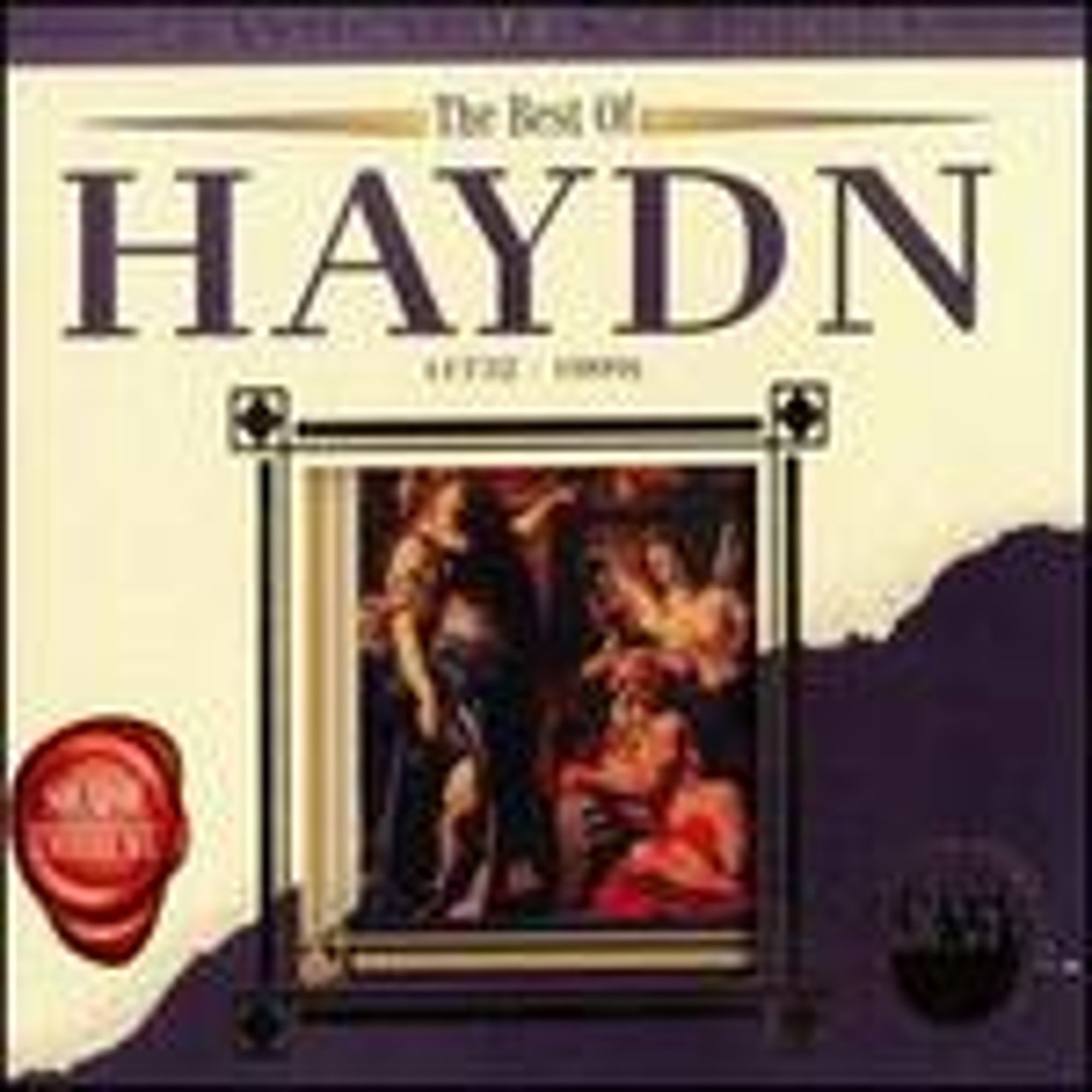 Pre-Owned The Best of Haydn (CD 0056775477523) by Alexei Popov (viola ...
