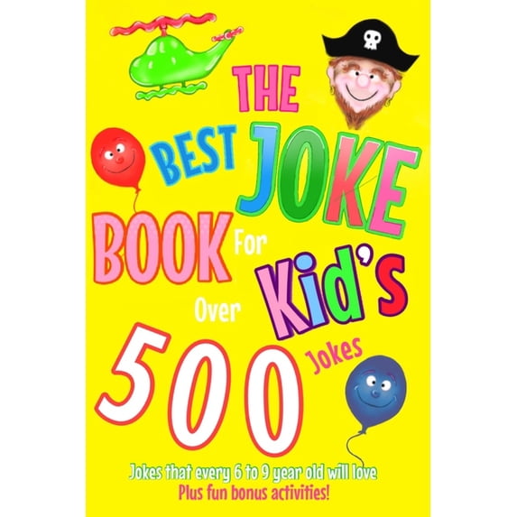 Best Joke Books for Kids The Best Joke Book For Kids, Book 1 ...