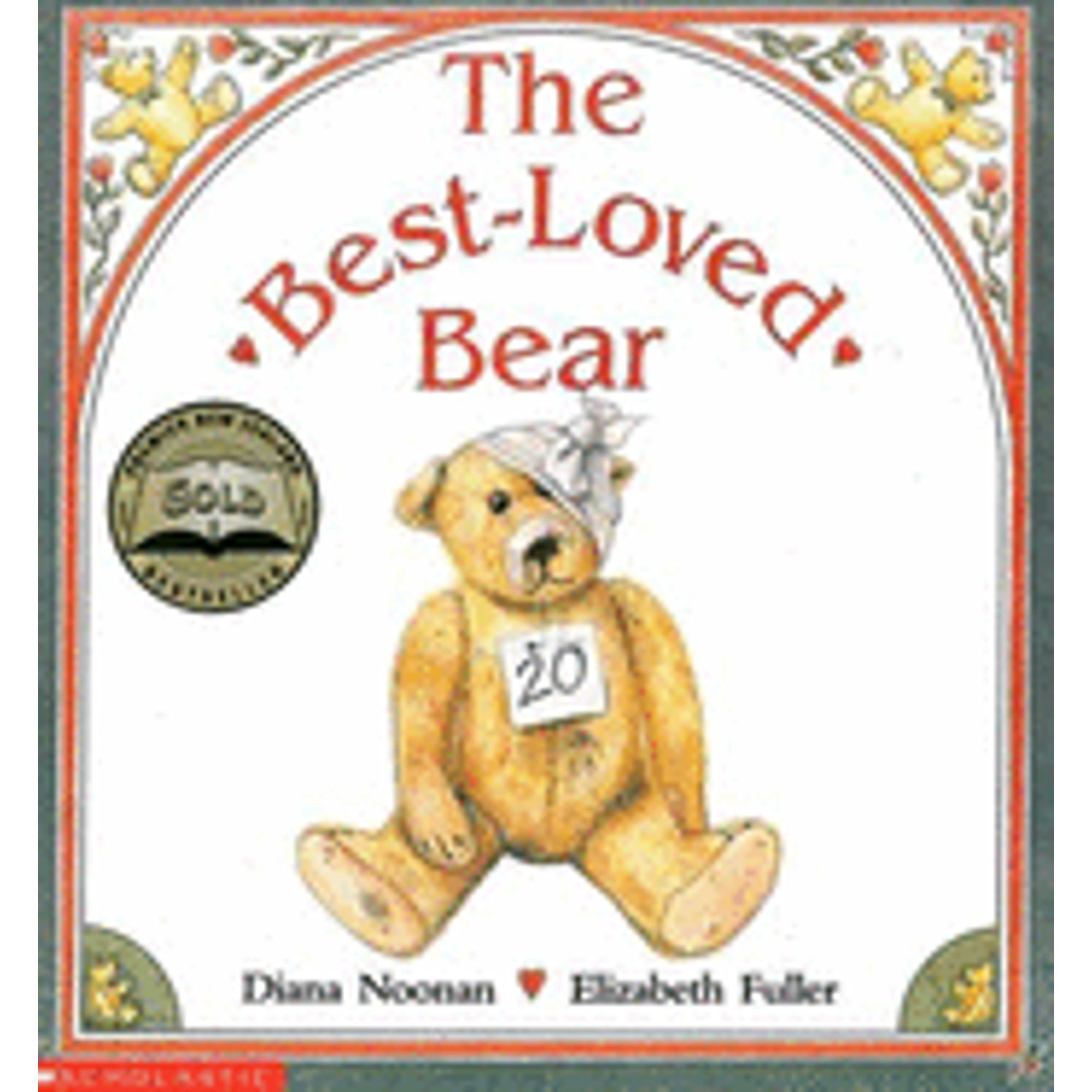 Pre-Owned The Best-Loved Bear by Diana Noonan Hardcover Textbooks ...