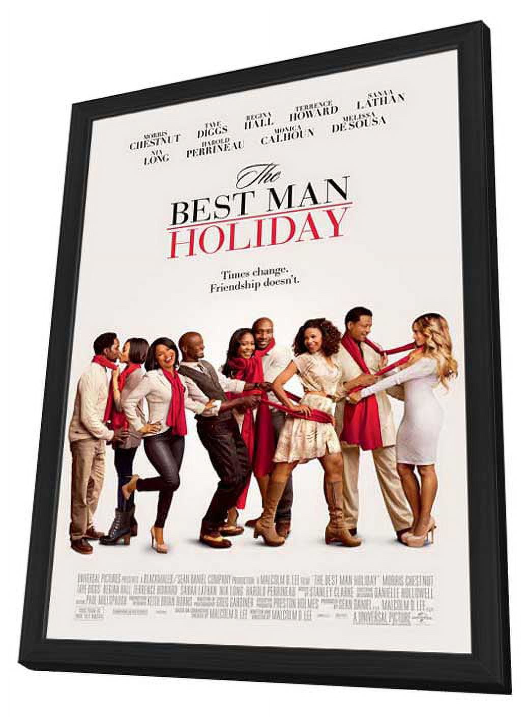 The Best Man Holiday Movie Poster