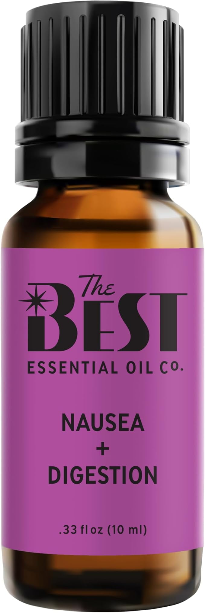 The Best Nausea + Digestion Essential Oil Blend- Premium Grade- 100% Pure & Natural for ...
