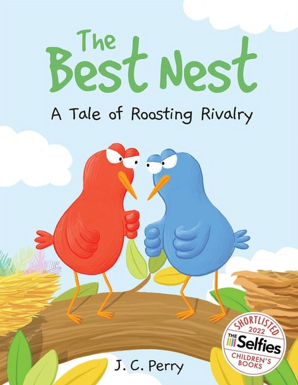 The Best Nest (Paperback) - Walmart.com