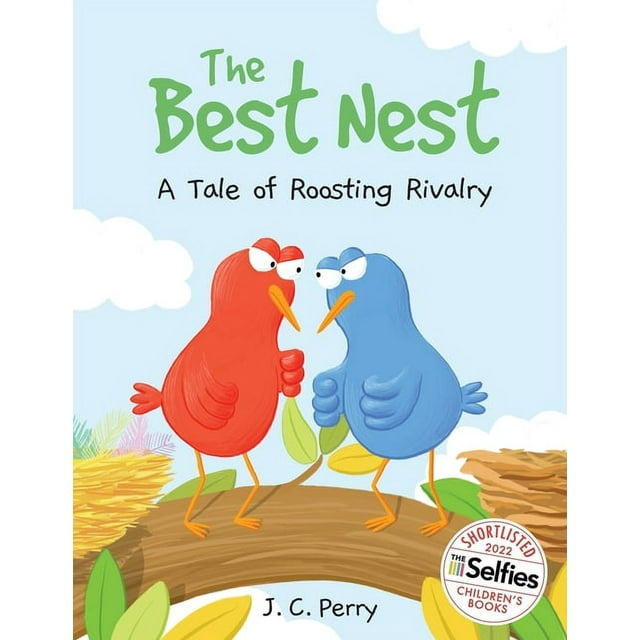 The Best Nest (Paperback) - Walmart.com
