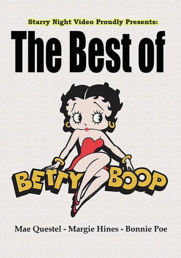 The Best Of Betty Boop (DVD), Starry Night, Drama - Walmart.com