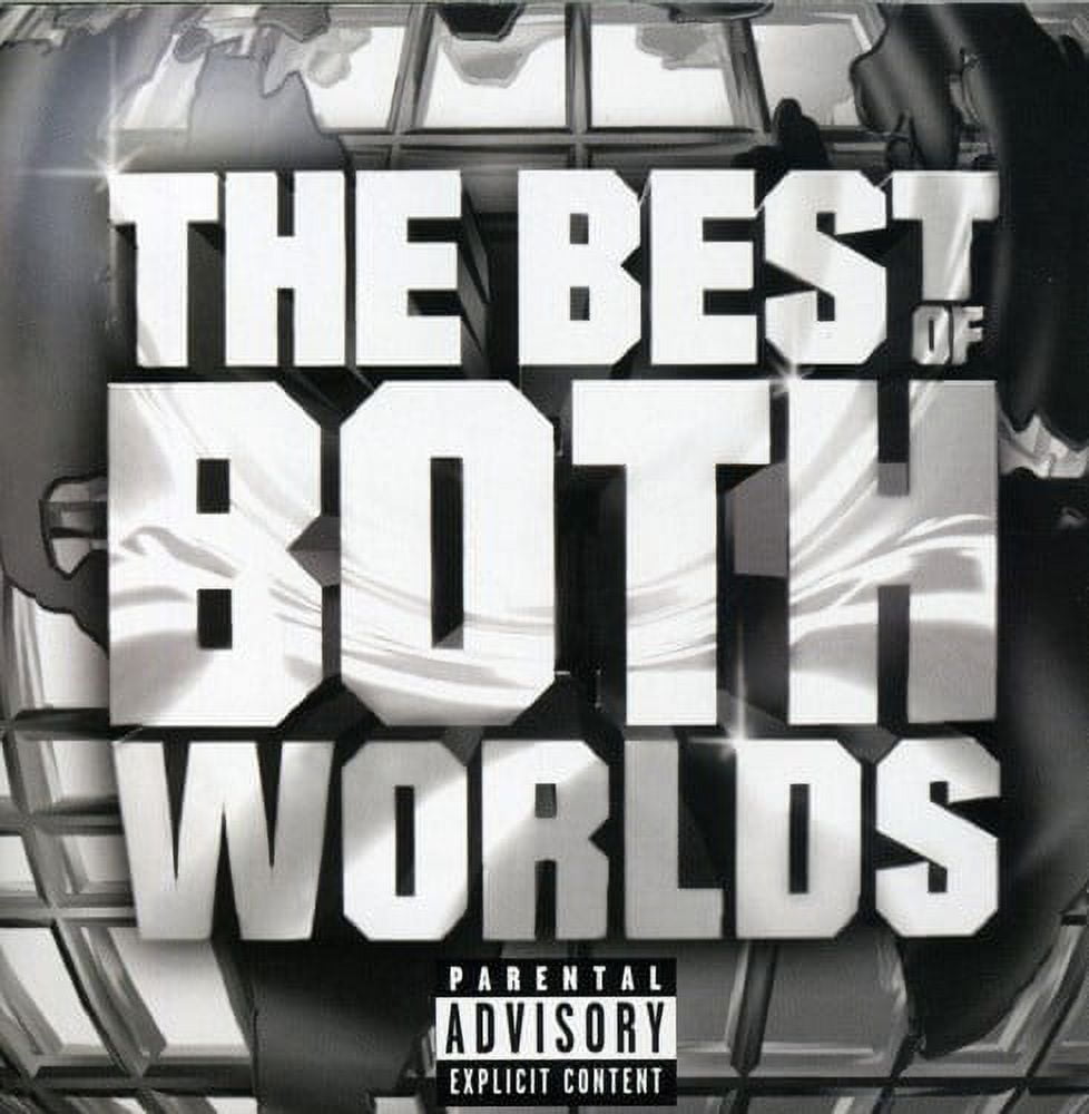 The Best Of Both Worlds (CD) (explicit) - Walmart.com