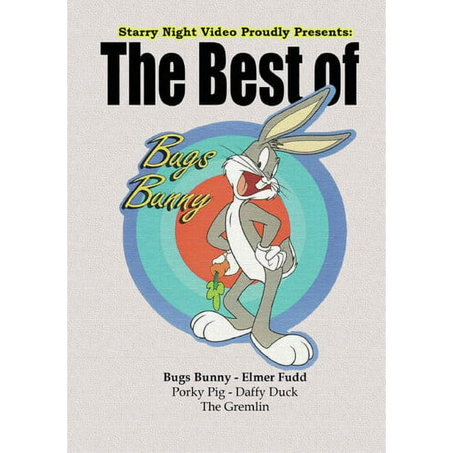The Best Of Bugs Bunny (DVD), Starry Night, Drama - Walmart.com