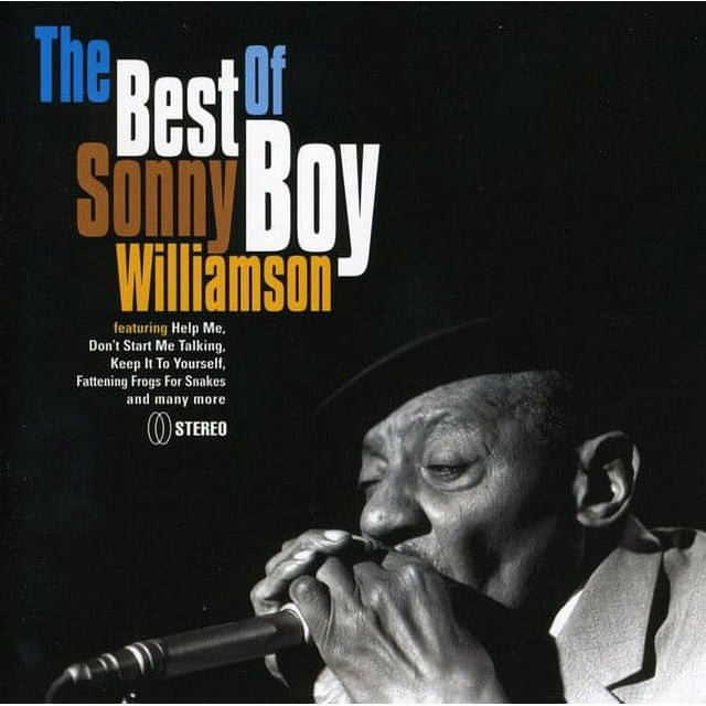 The Best Of (CD) - Walmart.com